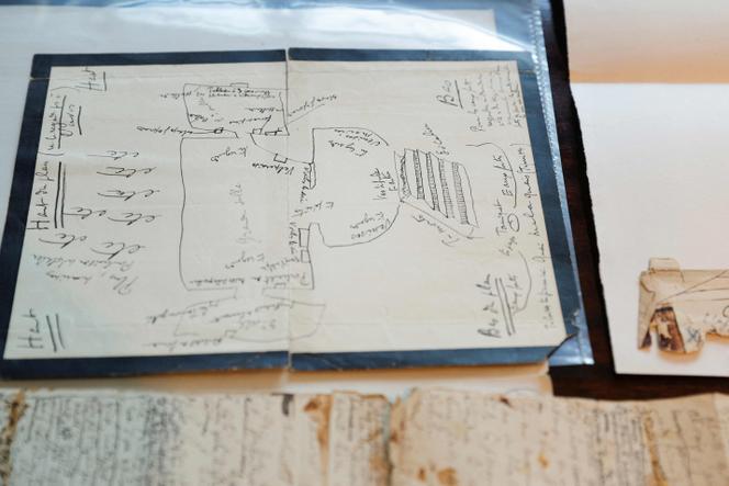 French national library seeks patrons to acquire rare archive of Marcel ...