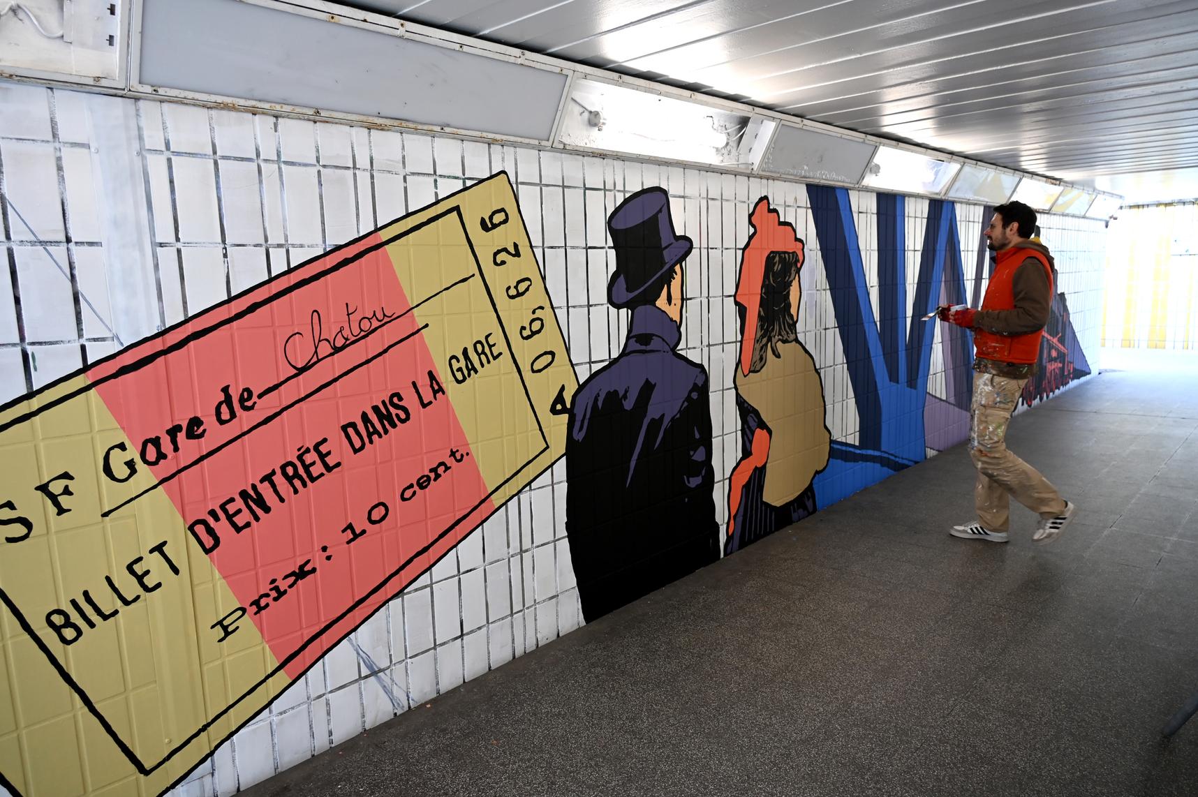 Une balade à Chatou, de l’île des Impressionnistes à un musée du soufisme