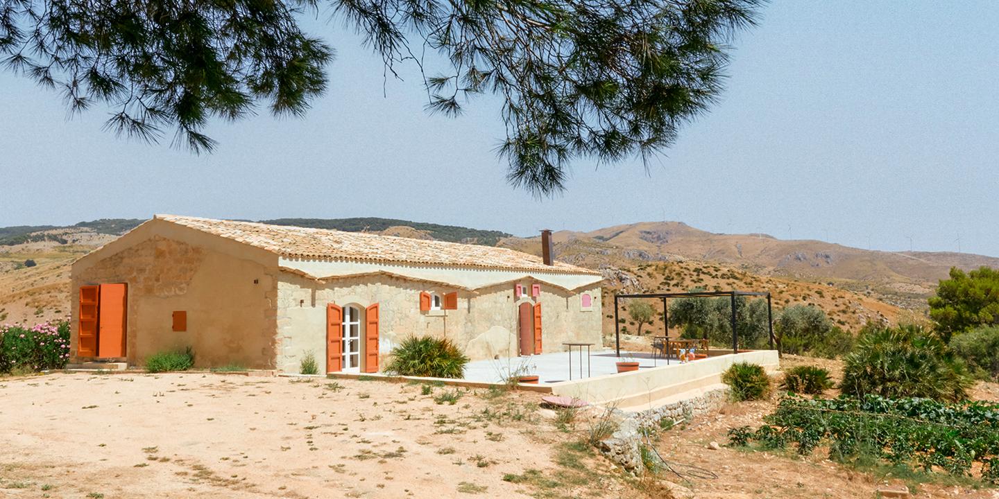 « La nuit, il n’y a aucune lumière, on se sent comme sur un bateau ...