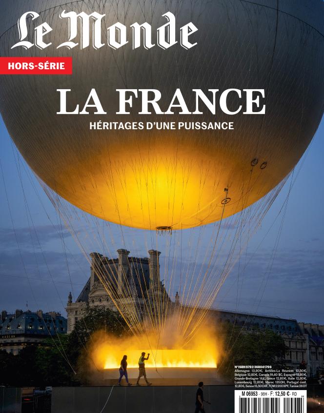 Robert Gildea, historien : « La France est une grande nation, mais elle s’est toujours mise au ...