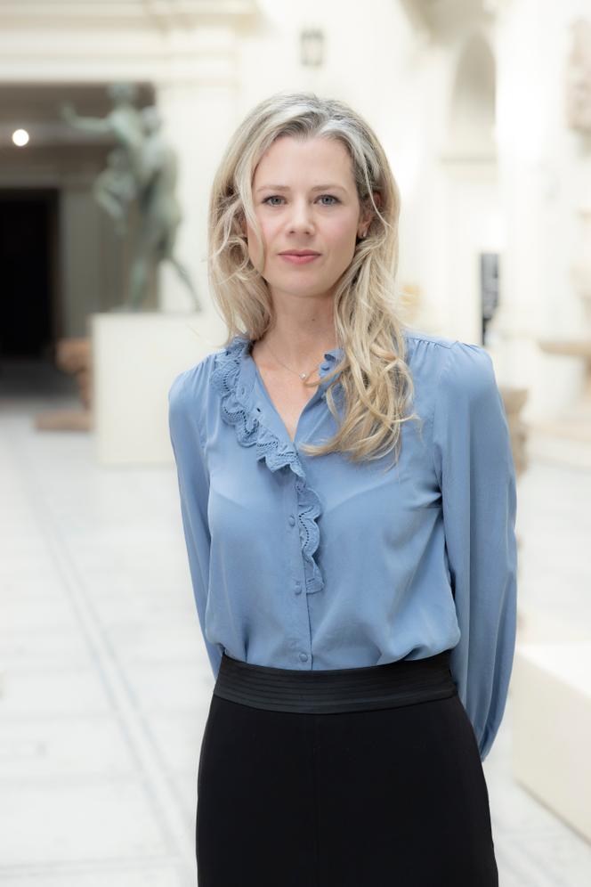 Sarah Grant, commissaire d’exposition : « Il est évident que Marie ...