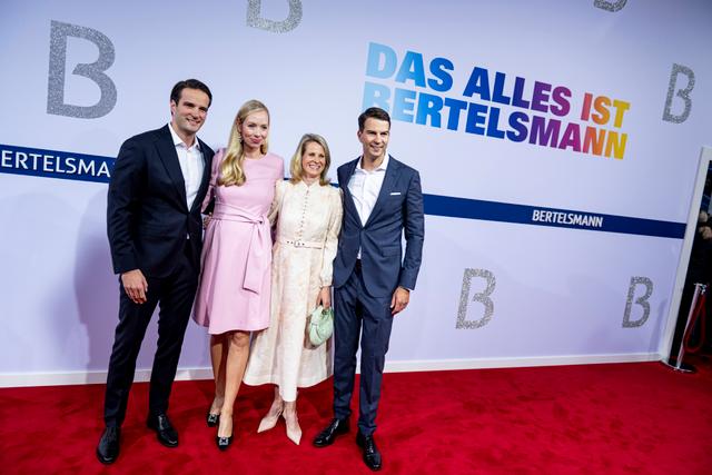 Le retour de la famille Bertelsmann à la tête d’un géant européen déclinant
