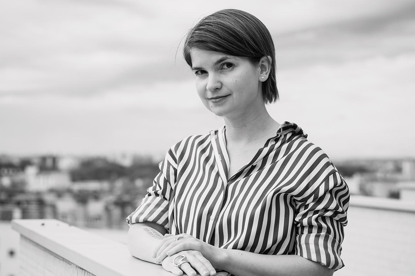 Juliette Oury : « Dans mon roman, j’ai imaginé que la cuisine devenait ...