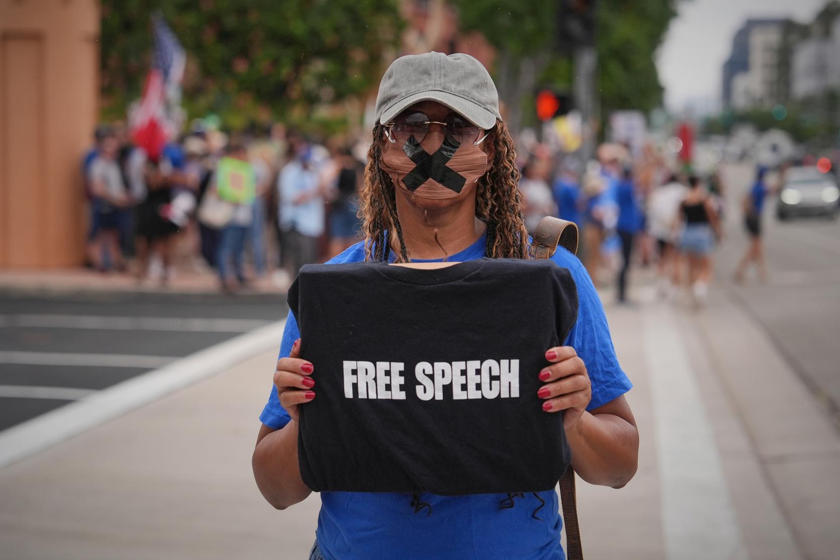 Free speech battle erupts in the US after Charlie Kirk's killing
