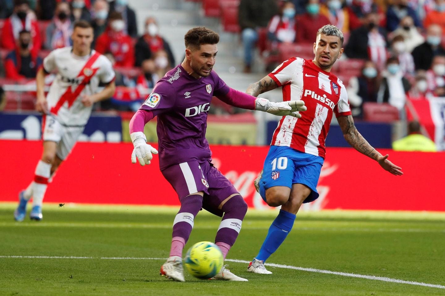 Zidane's son Luca receives first call-up for Algeria