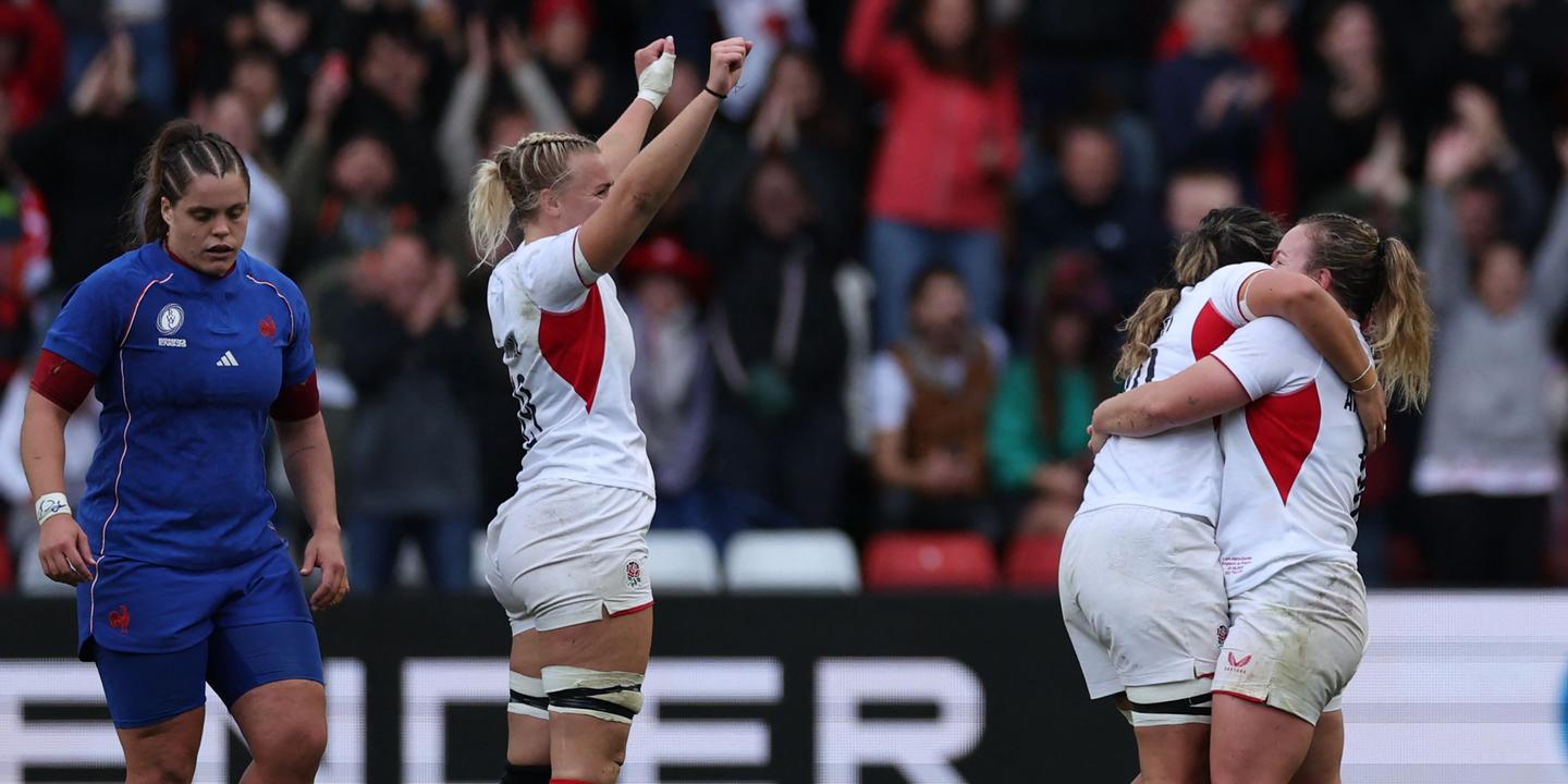 Relive the semi-final of the Rugby Women's World Cup - Daily Weby
