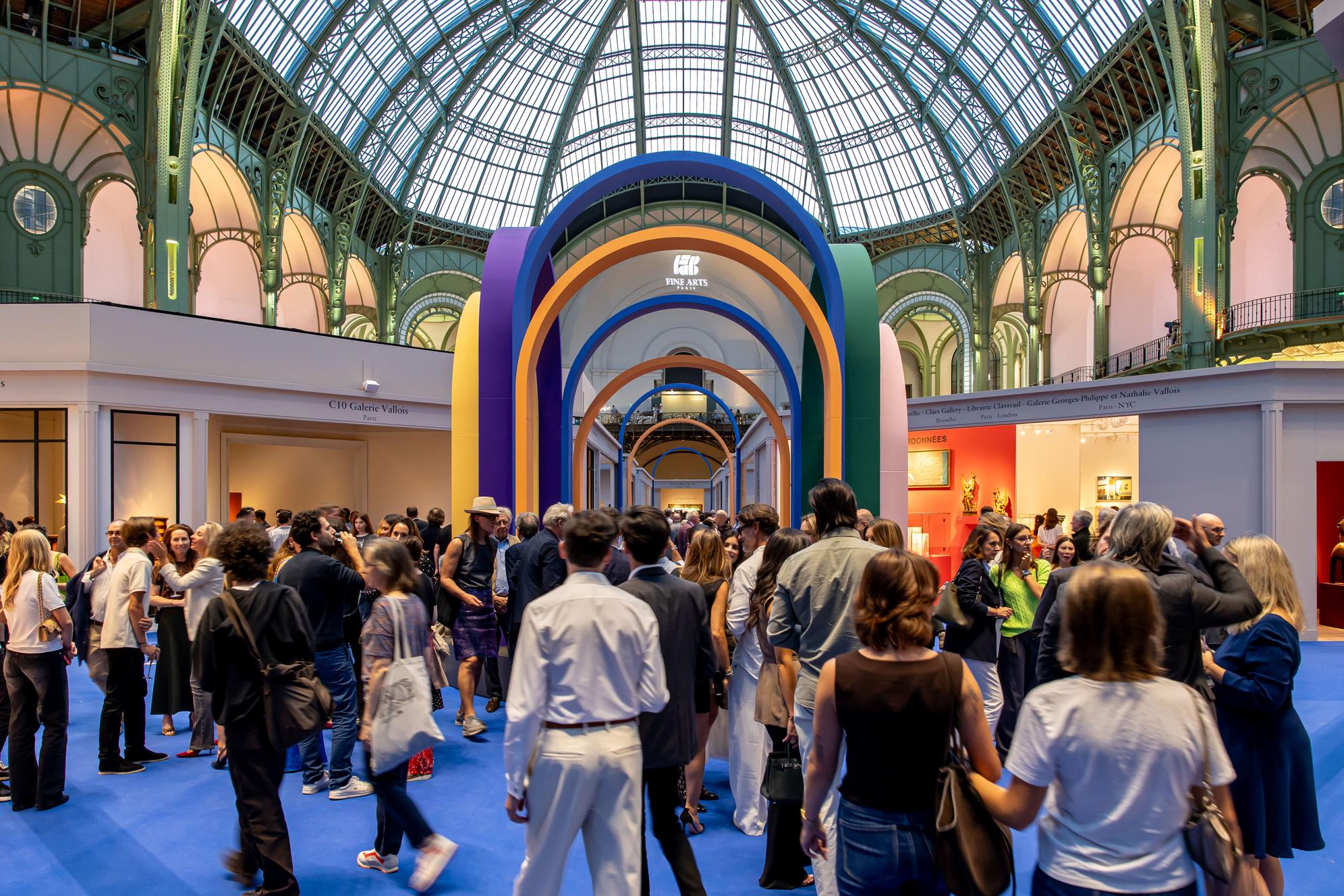 Le salon FAB Paris, une foisonnante édition 2025