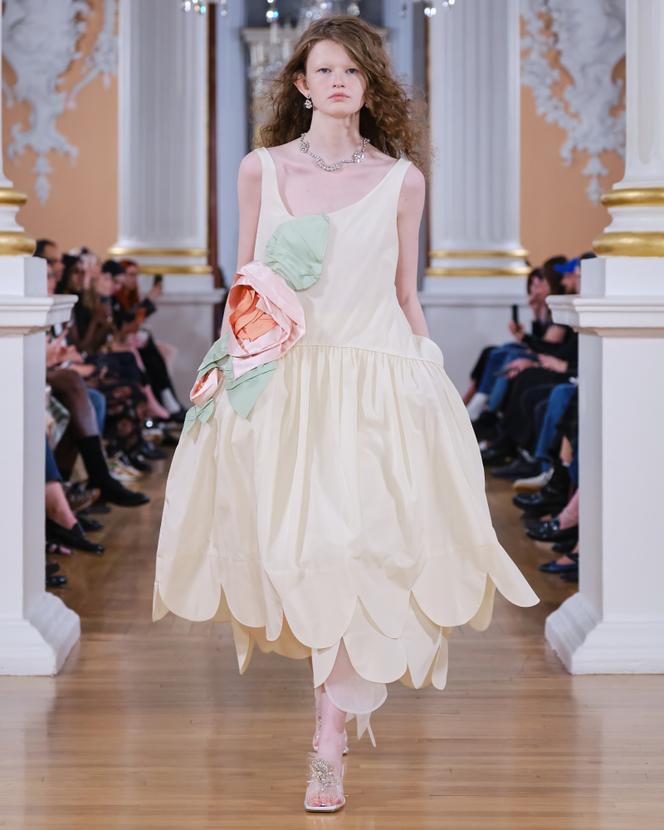 Fashion week : Londres en pleines formes