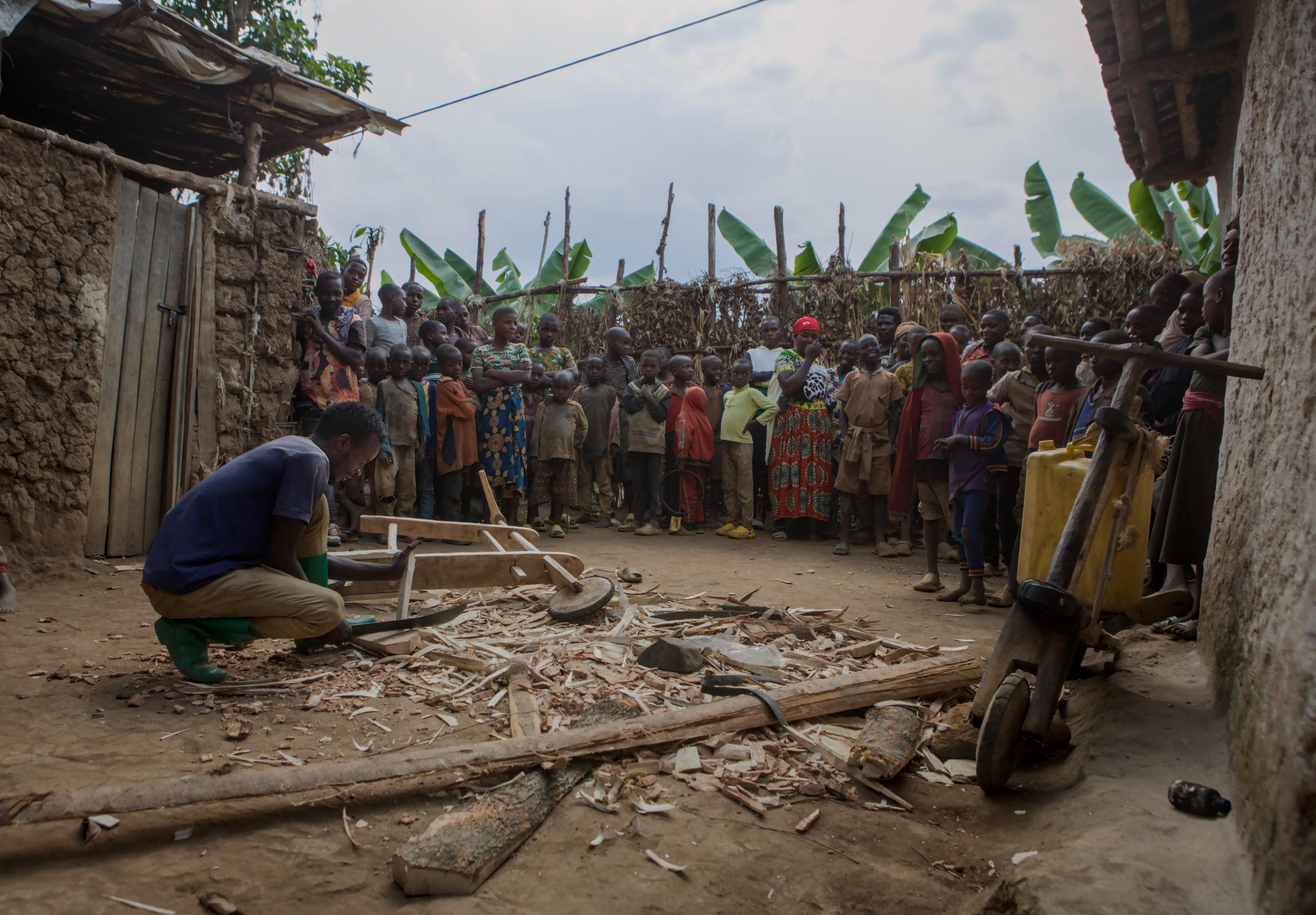 Au Rwanda, une longue tradition du cyclisme et un vivier de jeunes ...
