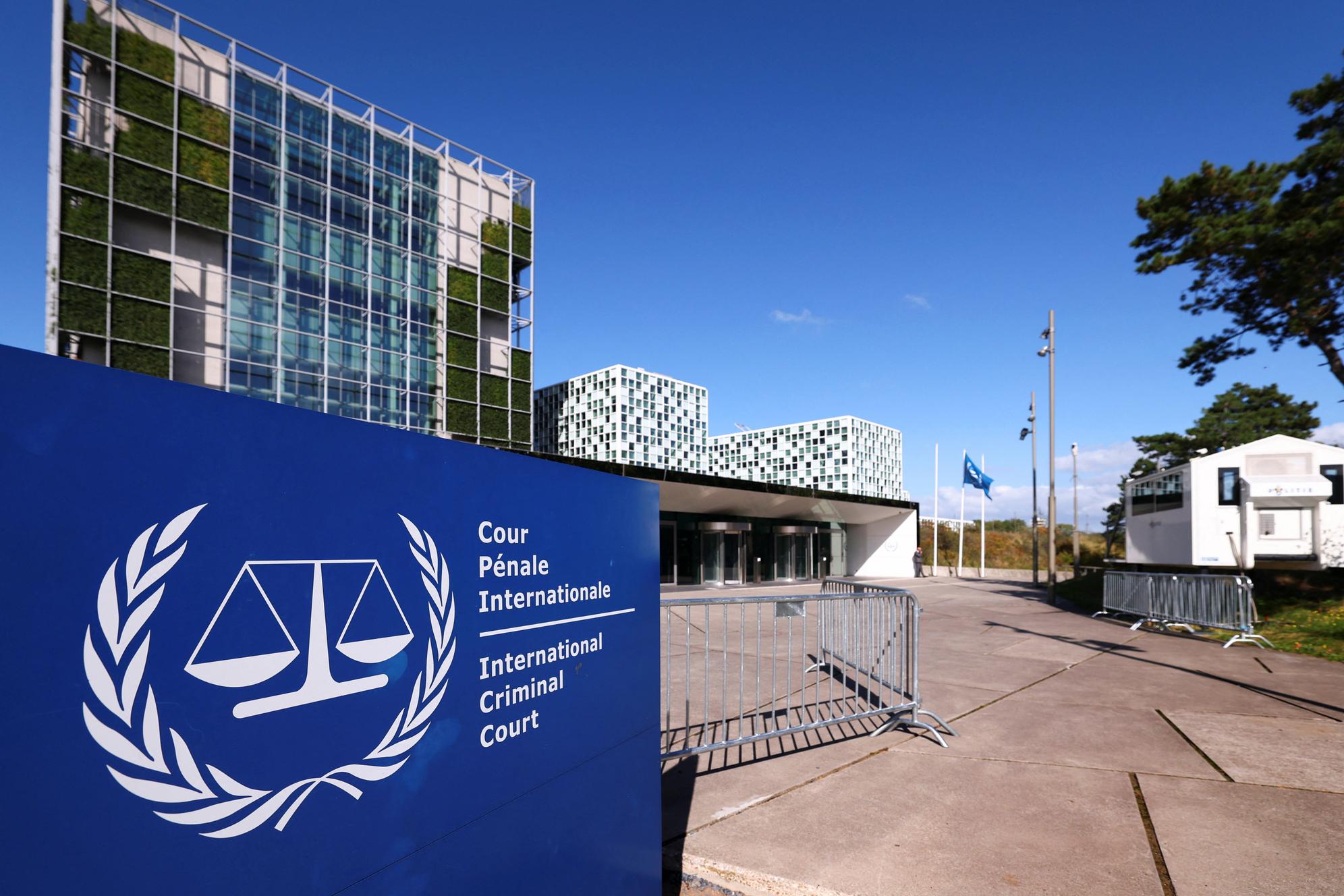 ICC judge hit by US sanctions urges EU to step in