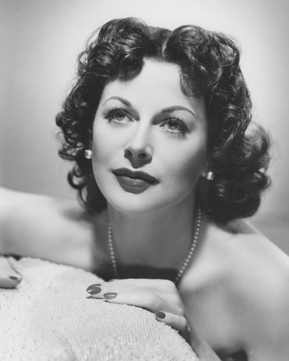 « L’Invention d’Eva », d’Alessandro Barbaglia : Hedy Lamarr, une vie trop grande