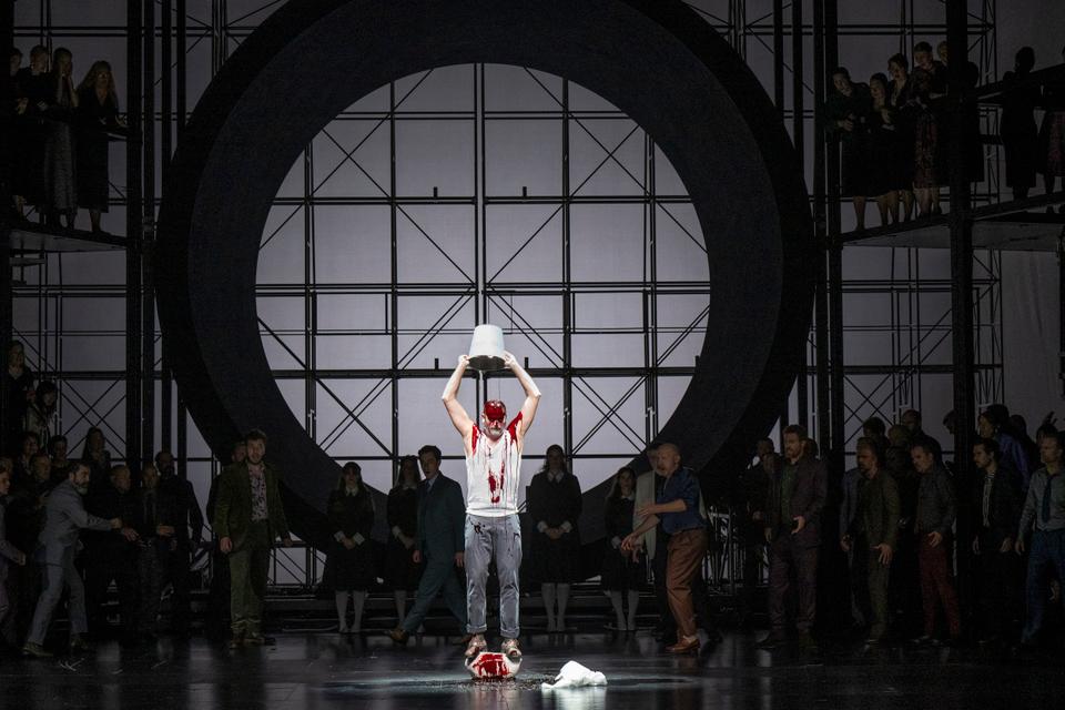 Le « Tannhäuser » désenchanté de Michael Thalheimer ouvre la saison de ...