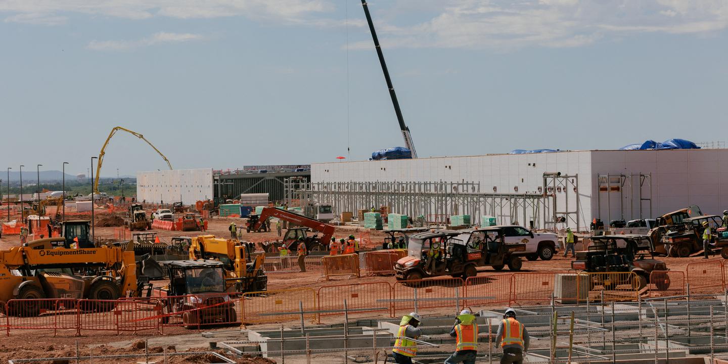 L’IA, dévoreuse d’énergie, pourrait entraîner une pénurie d’électricité ...