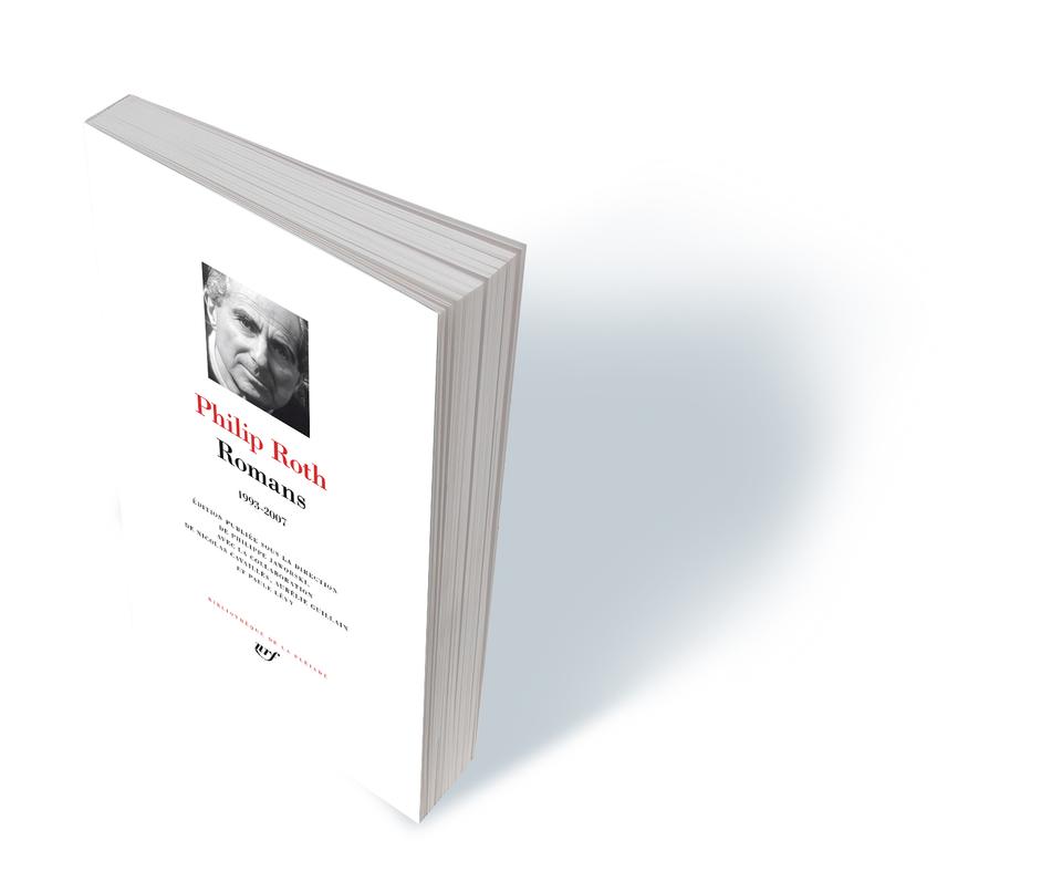 Notre sélection de livres cette semaine : anthologie de Philip Roth ...