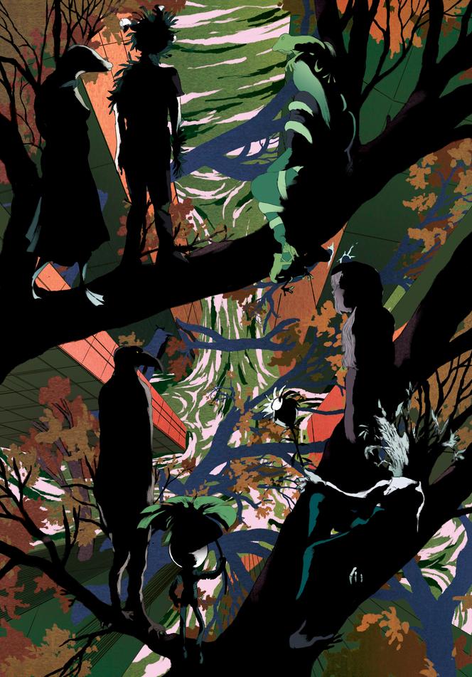 « Tovaangar », de Céline Minard : tous sens en éveil dans le nouveau ...