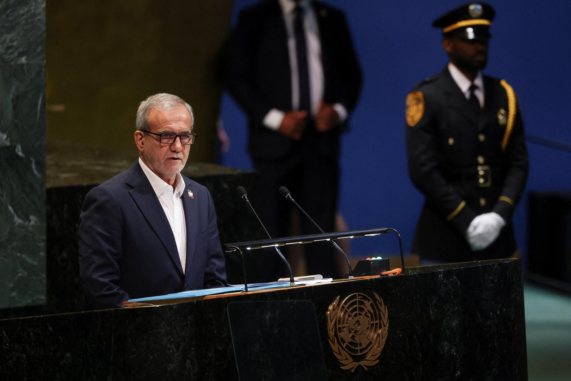 EU confirms it has reinstated sanctions against Iran over nuclear program