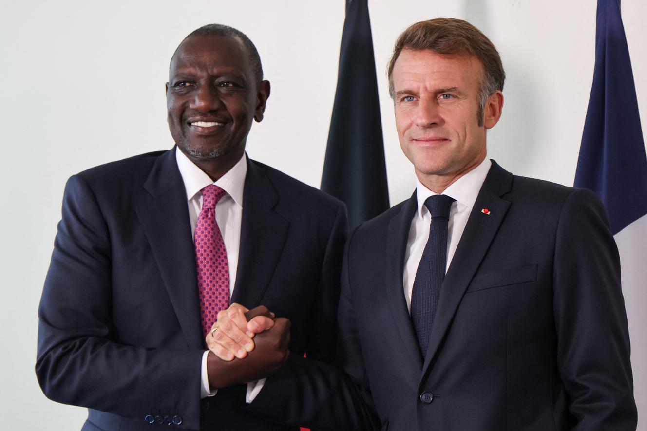 Le prochain sommet Afrique-France se tiendra les 11 et 12 mai 2026 à ...
