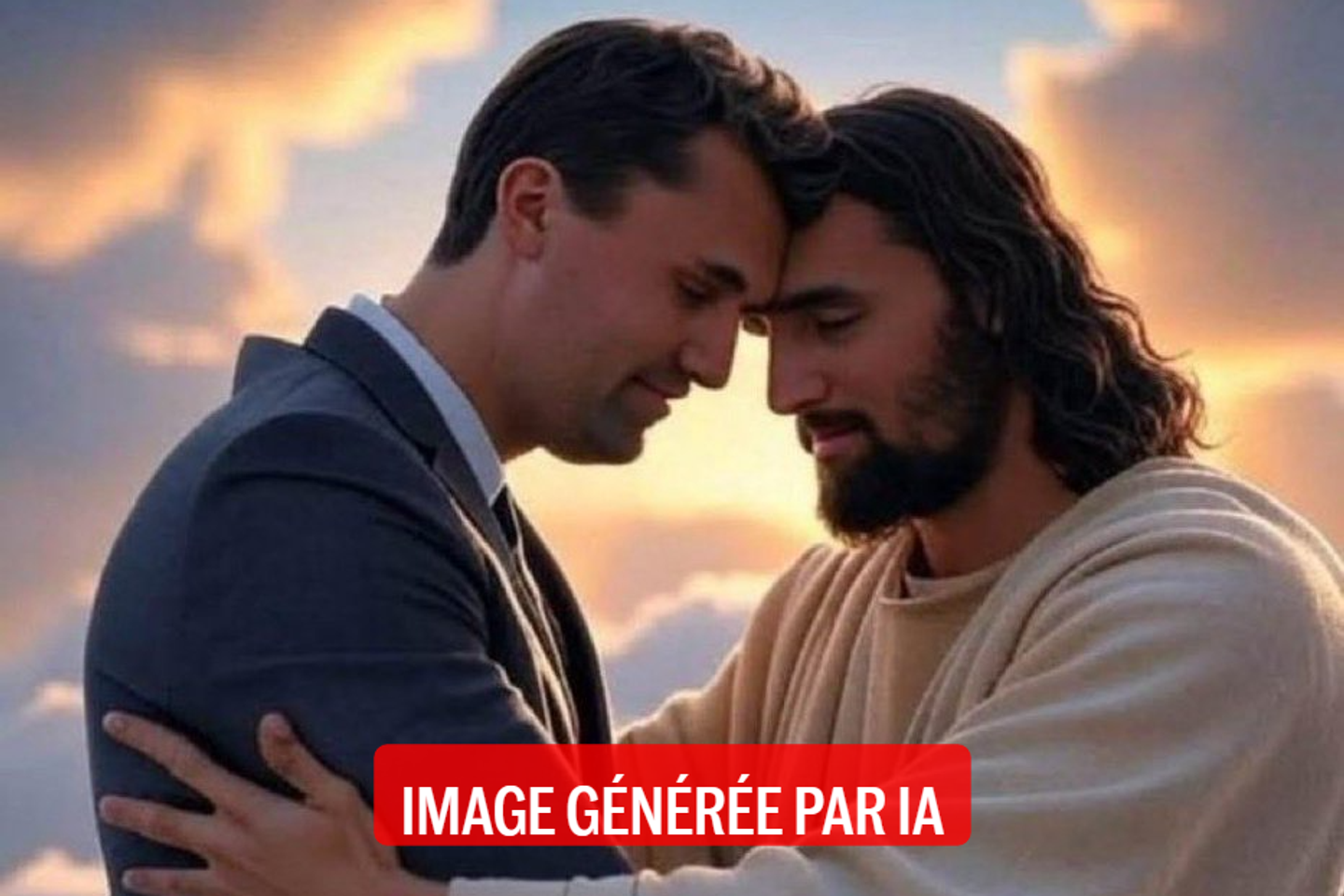 How AI turned Charlie Kirk into Christ's '13th apostle'