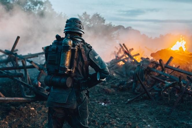 « Les Sentinelles », sur Canal+ : la nuit des poilus mutants
