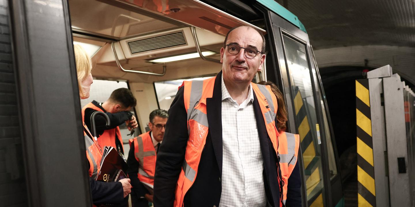 Emmanuel Macron propose son ex-premier ministre Jean Castex comme PDG ...