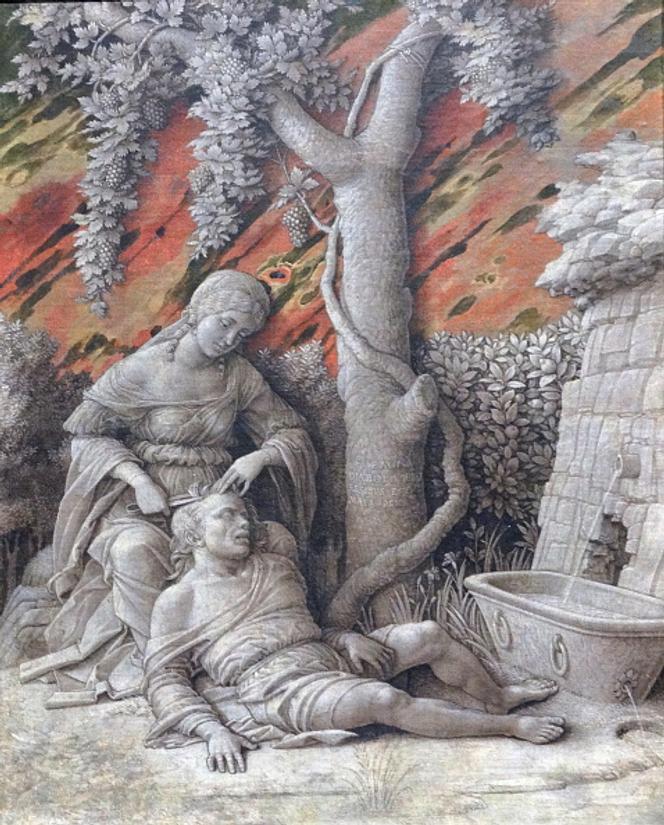 Samson of Gaza and Samson of Ukraine