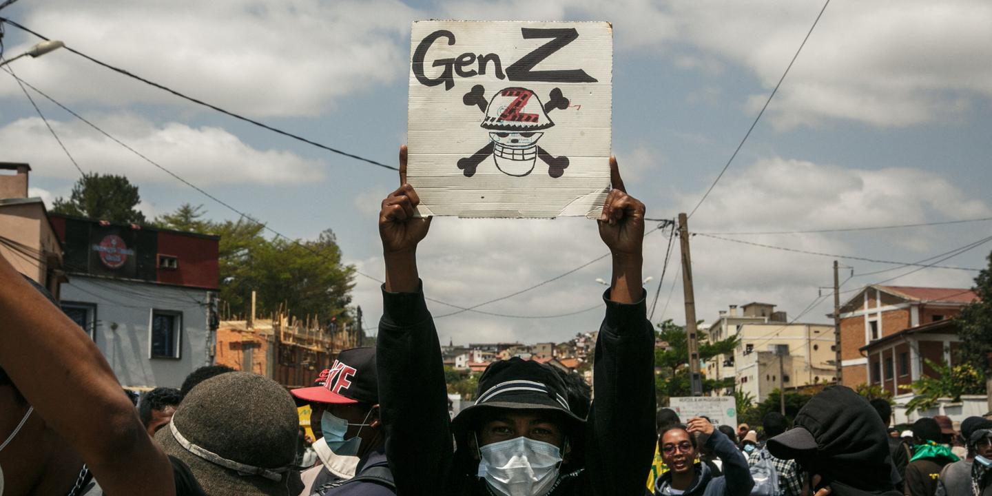 A Madagascar, le président Andry Rajoelina de retour dans un pays sous ...