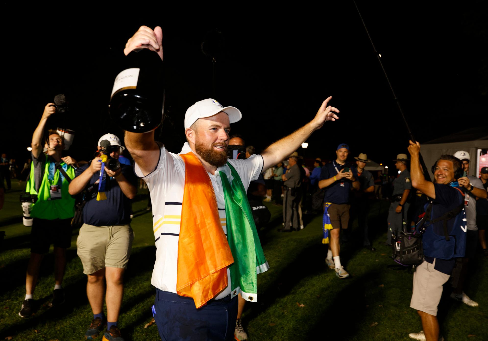 Europe's emotional Ryder Cup triumph after fighting off the US