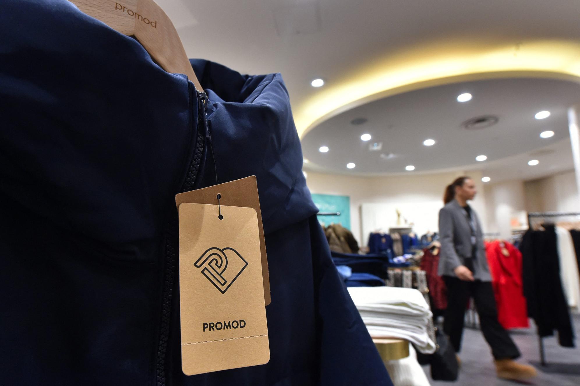 Comment Promod échappe à la crise française de l’habillement