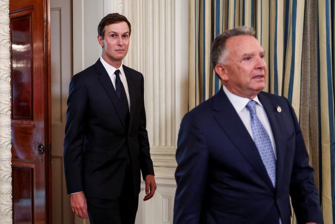 Trump's Gaza peace plan, a fragile compromise with few obligations for ...