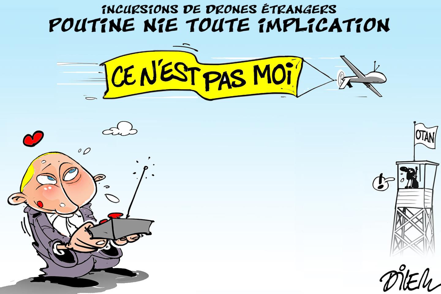Vu par… Dilem