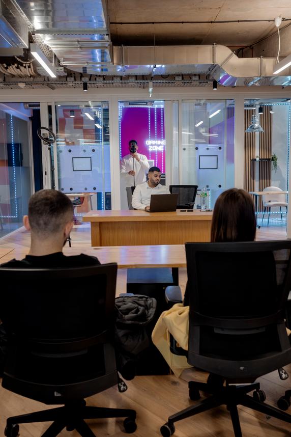 The incubators training TikTok live content creators: 'The secret is ...