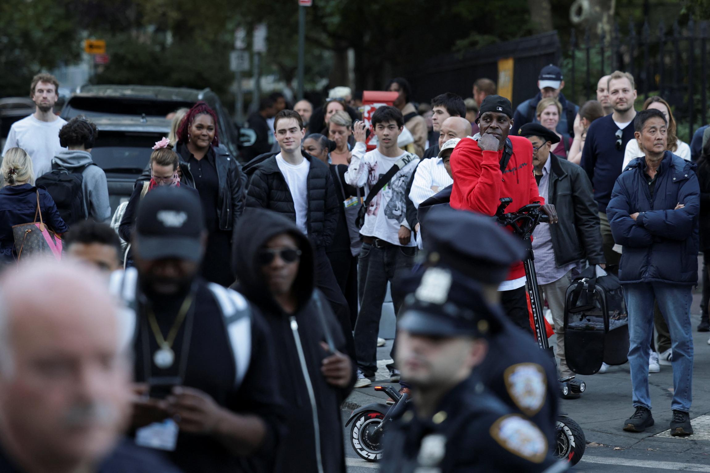 Sean 'Diddy' Combs sentenced to 50 months in prison and a $500,000 fine