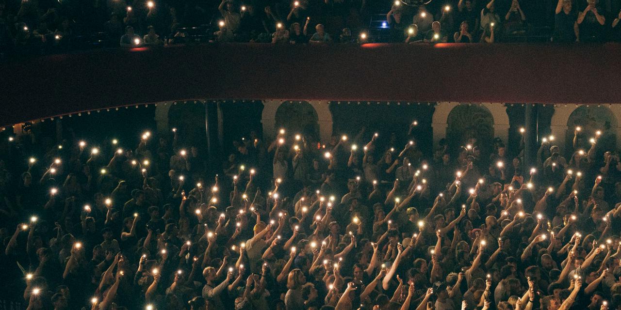 Concert après concert, la lente reconstruction du Bataclan après les ...
