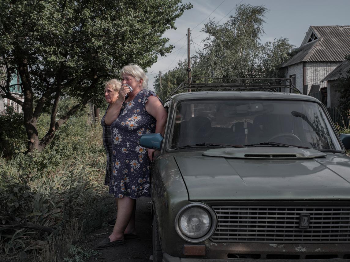 Antoni Lallican, photojournalist killed in Ukraine, was 'insatiably ...