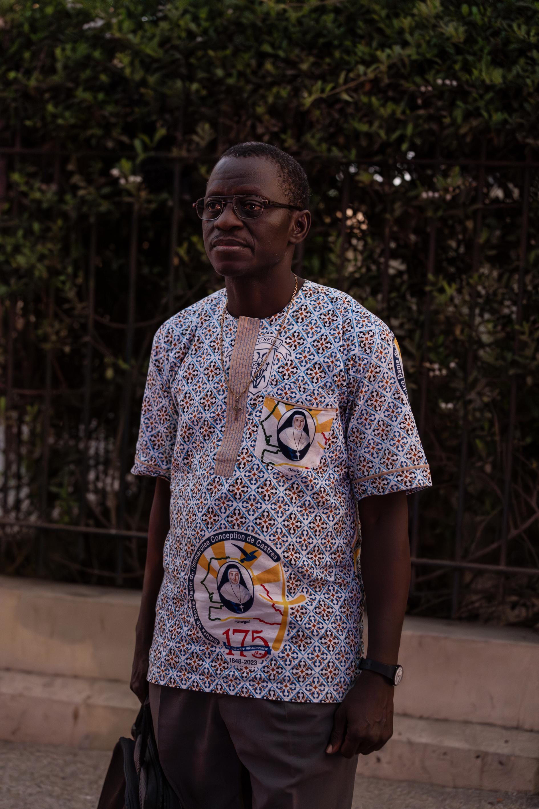 'We're buying time, but we won't win the fight': Senegal's Saint-Louis ...