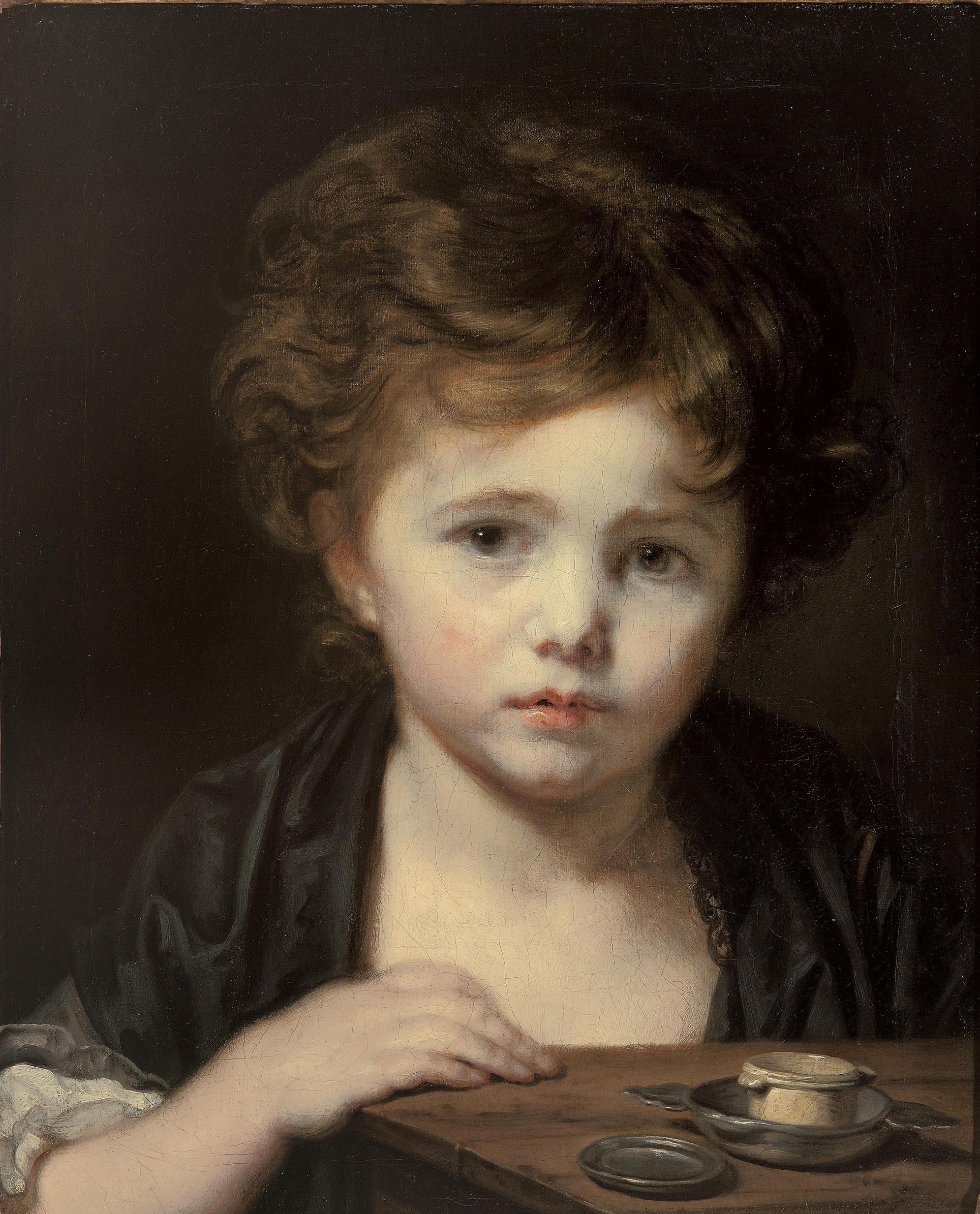 Au Petit Palais, Jean-Baptiste Greuze, peintre adulé puis oublié