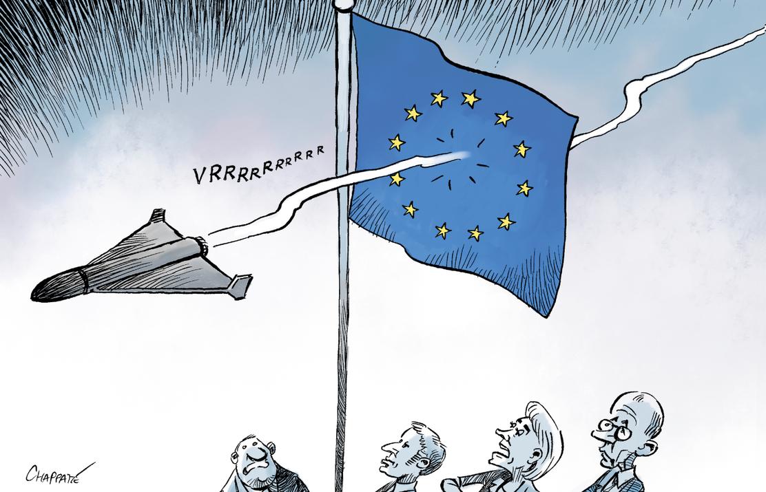 Vu par… Chappatte