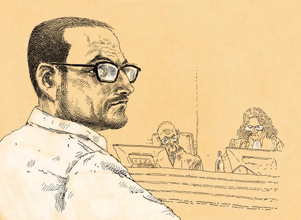 Au procès de Cédric Jubillar, « l’amant de Montauban » et du brouillard