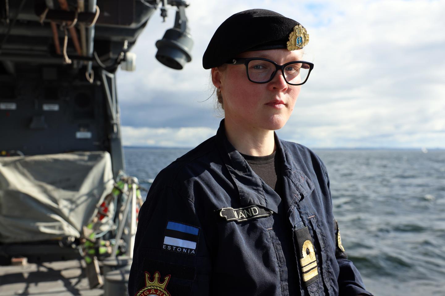 En mer Baltique, la menace des pétroliers fantômes russes : espionnage ...