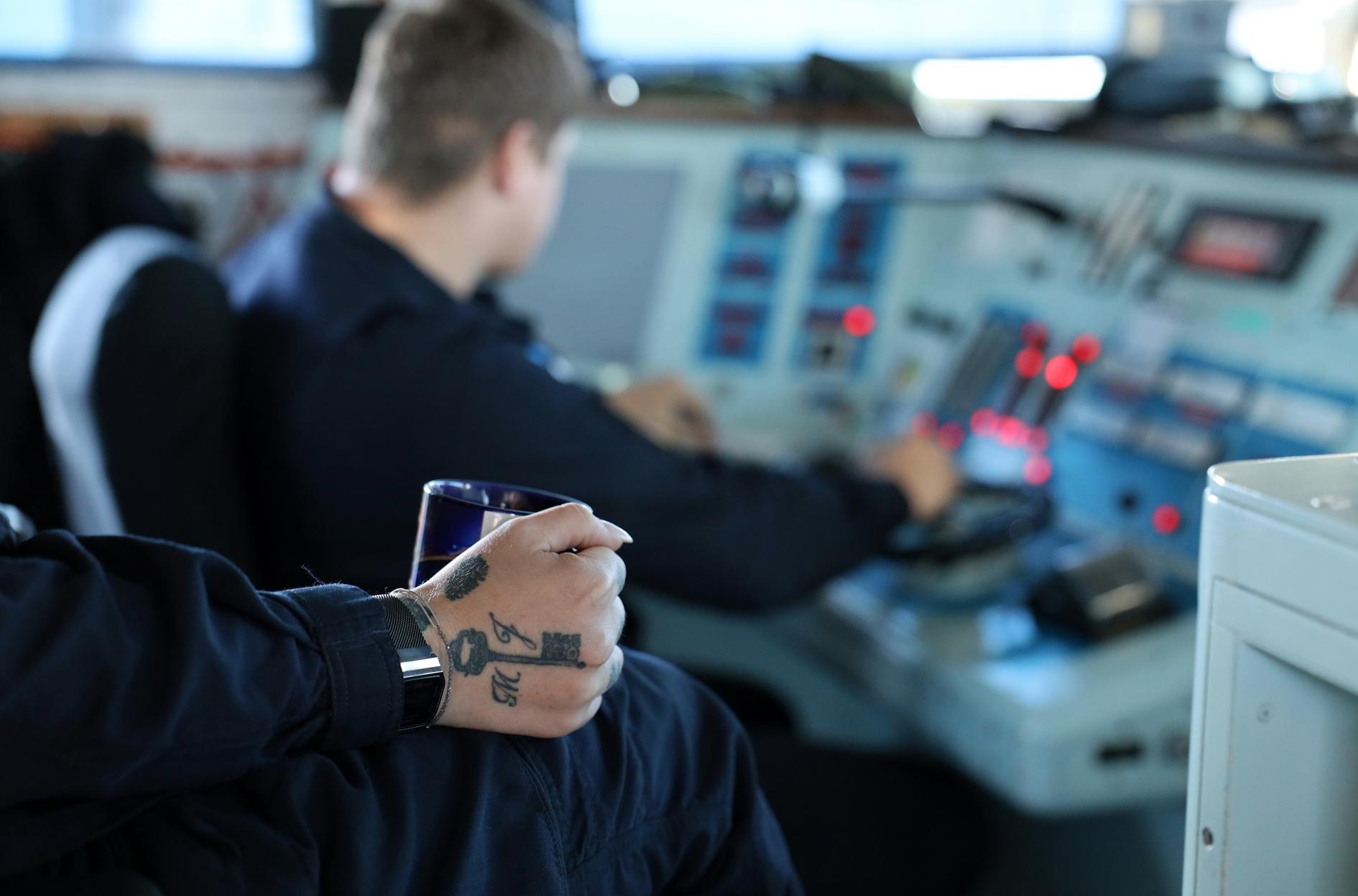 Espionage, sabotage and ghost tanks in the Baltic Sea