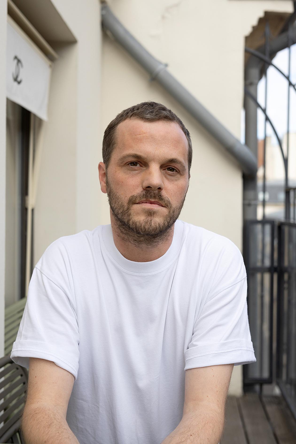 Chanel's new face, Matthieu Blazy: 'Just because Karl was a legend ...