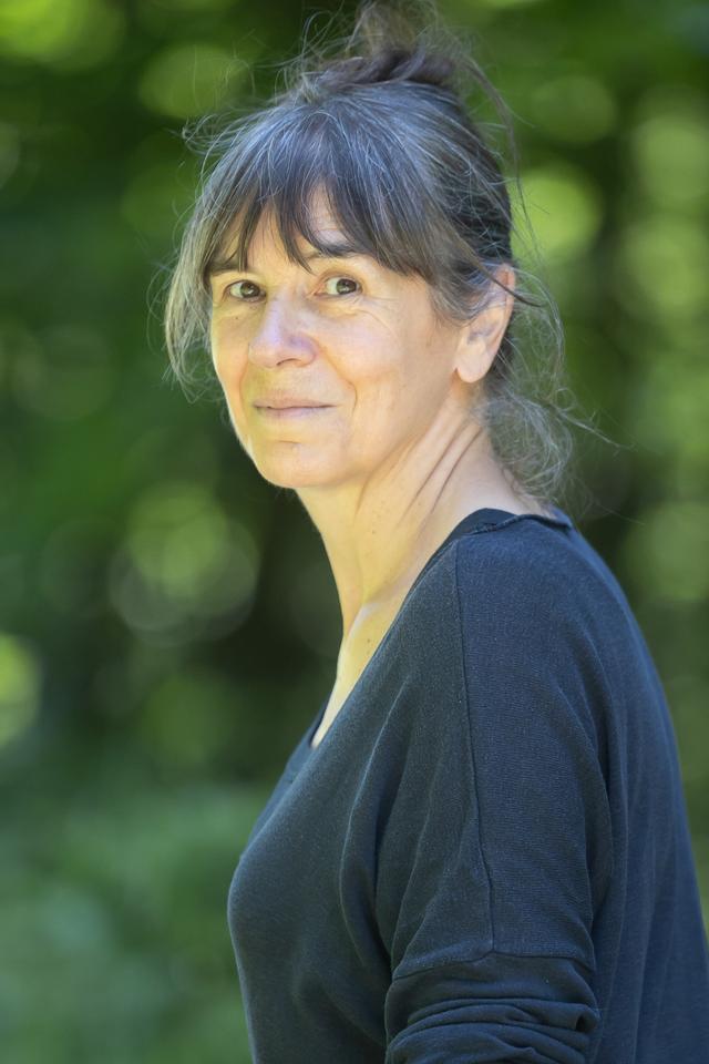 « Du côté des vivants » : Violaine Bérot ne perd pas espoir
