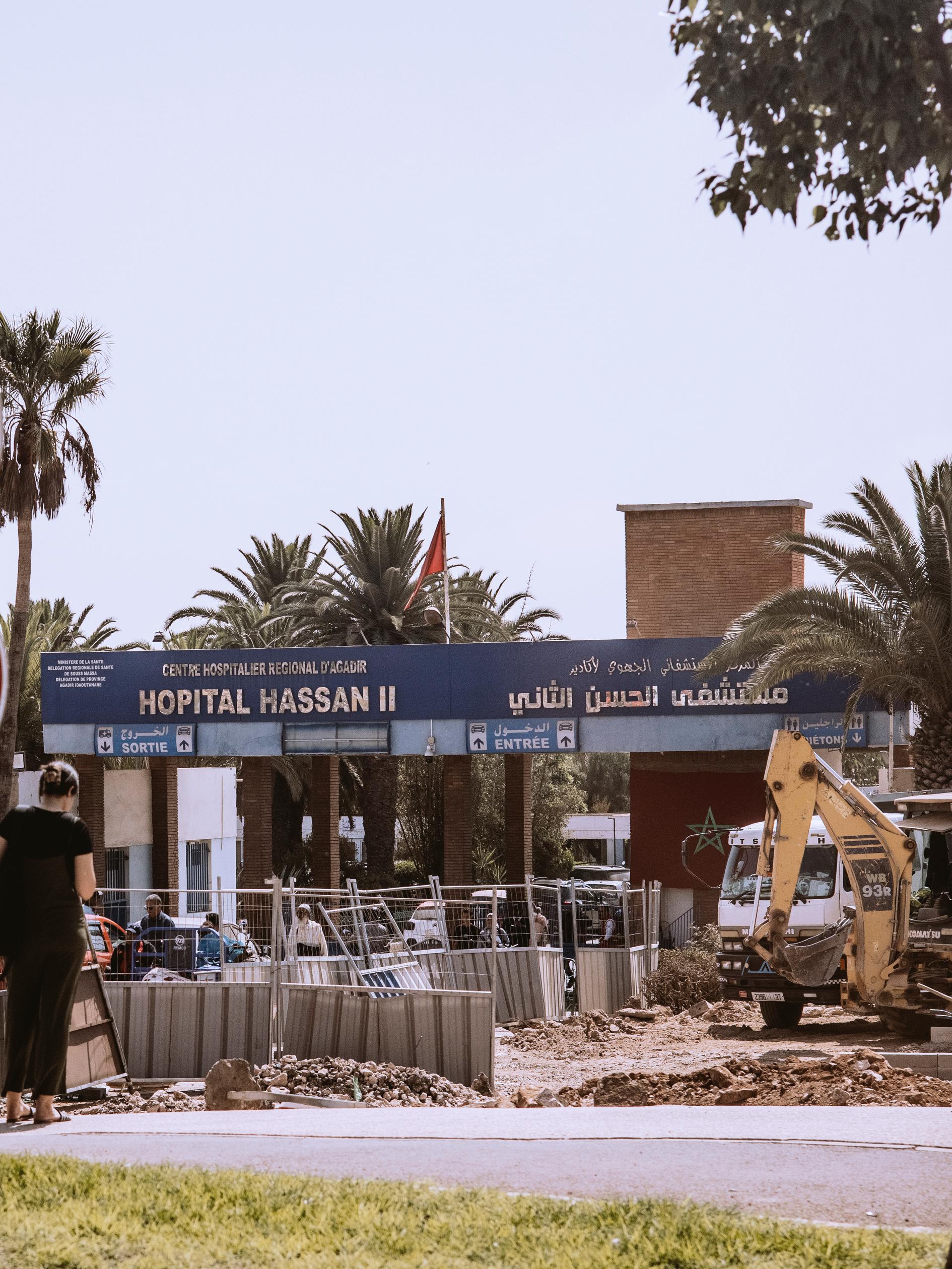 Morocco's youth spotlight Agadir hospital as emblem of healthcare collapse