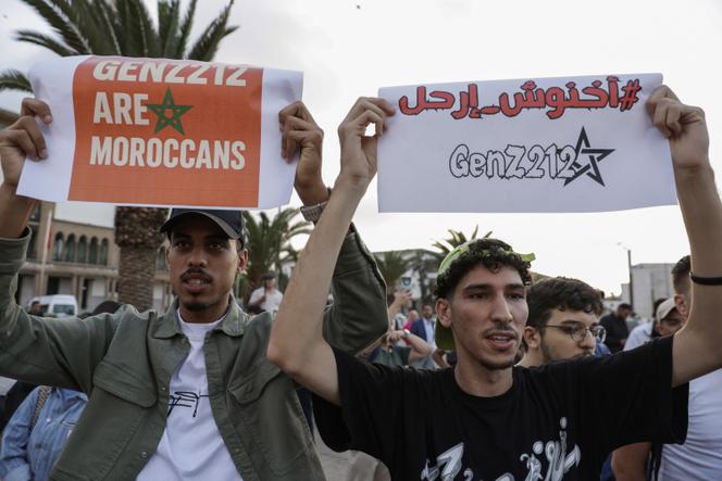 La « gen Z » dans « Le Monde », des rêves de changement à génération ...