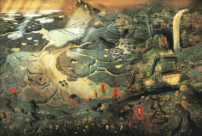 Mathieu Bablet, auteur de BD : « Faire société est finalement la seule voie possible