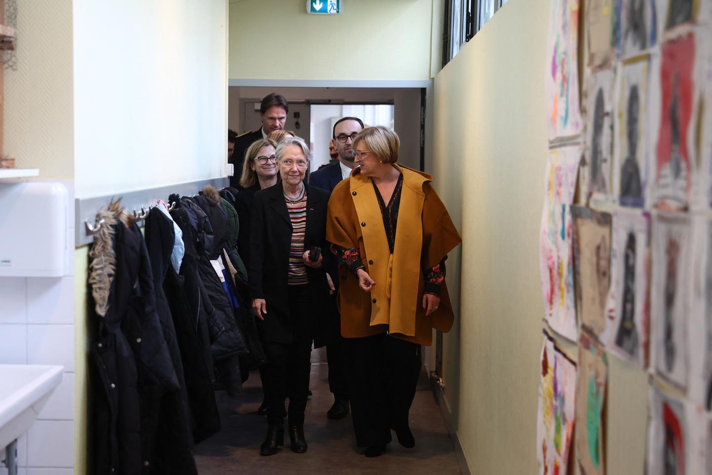 Les nombreuses difficultés des enseignants français détaillées par une ...