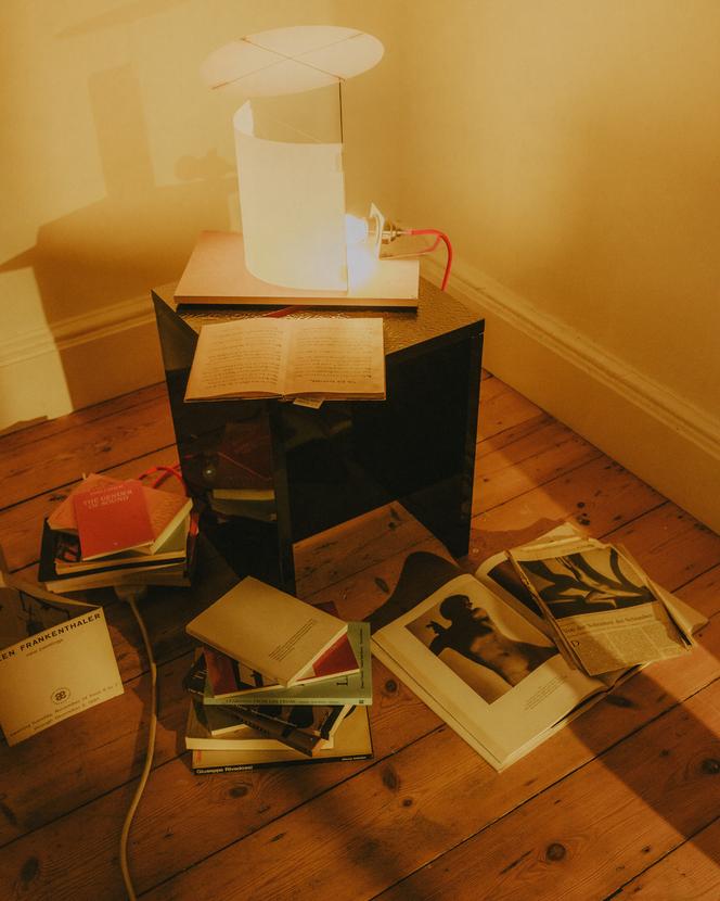 Les scènes d’intérieur de la designer Charlotte Taylor