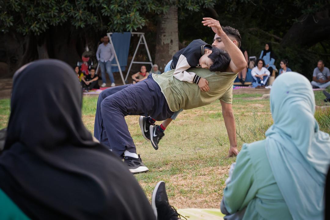 A Tunis, l’art sous toutes ses formes envahit la médina