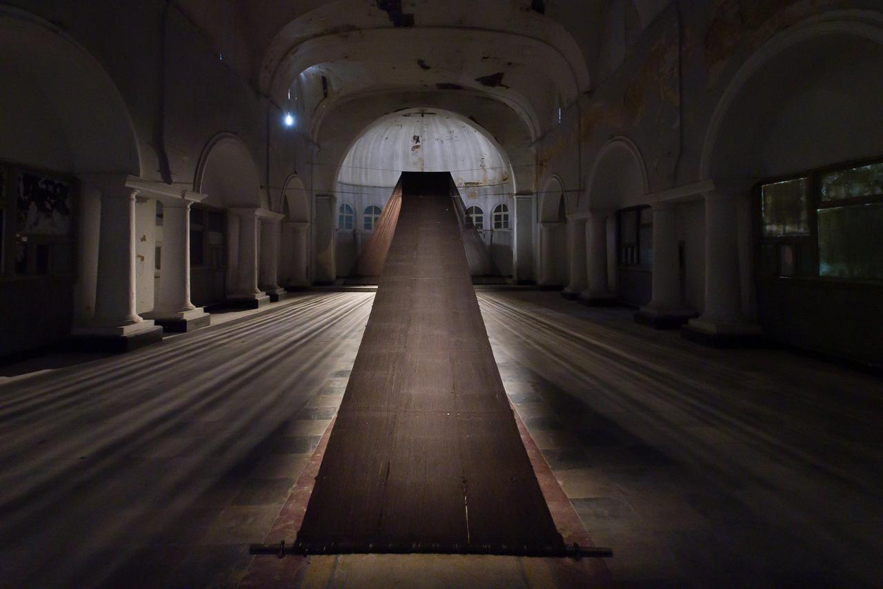 A Tunis, l’art sous toutes ses formes envahit la médina