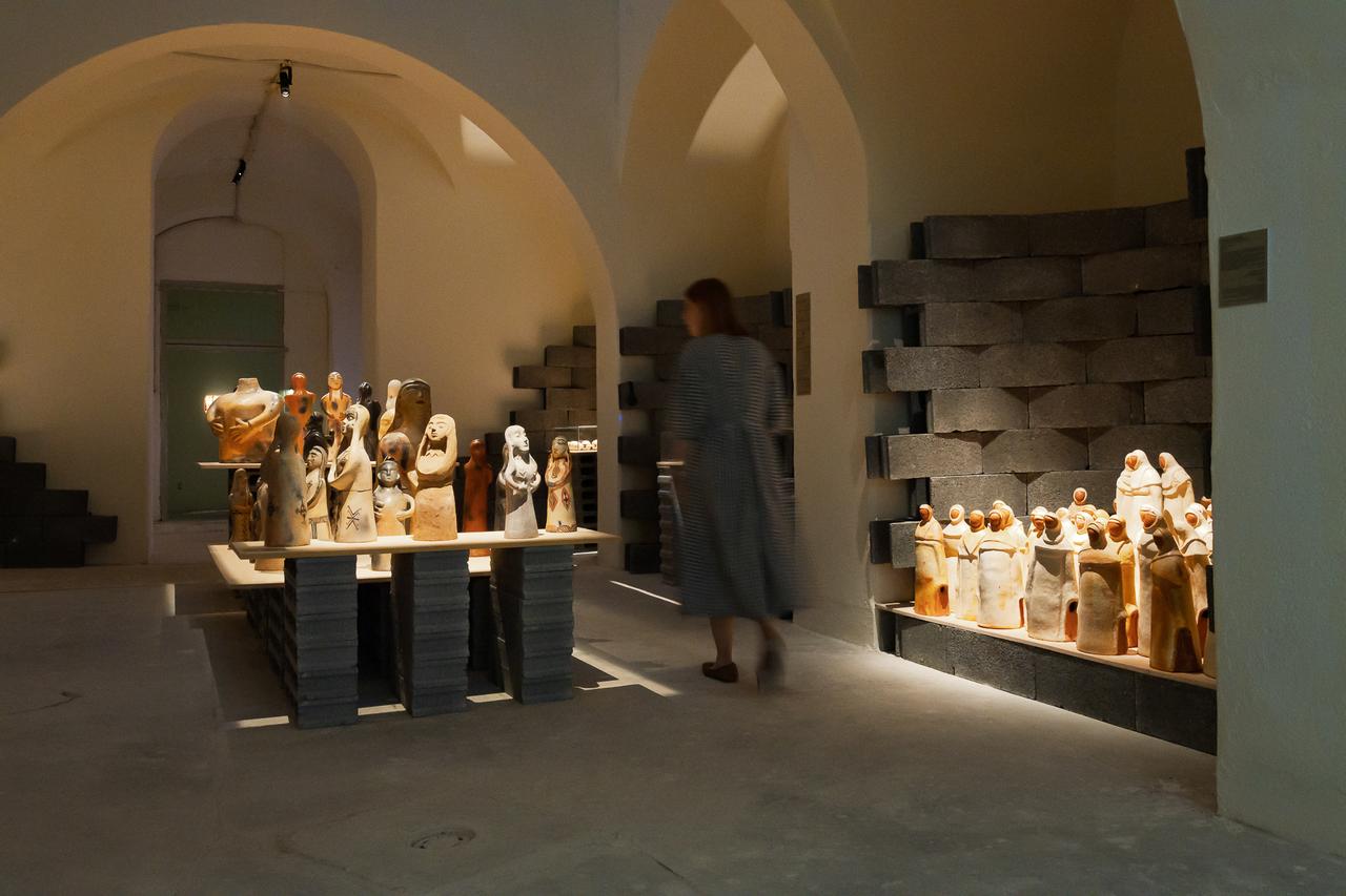 A Tunis, l’art sous toutes ses formes envahit la médina